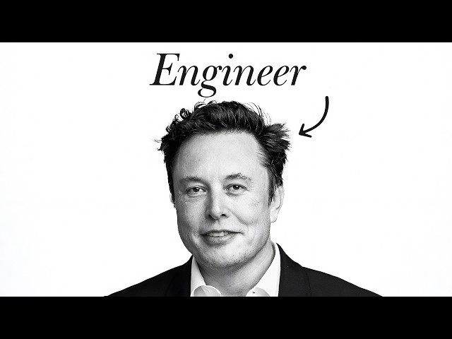 How Elon Musk's Thinking Principles Reveal the Mind of a True Engineer ...