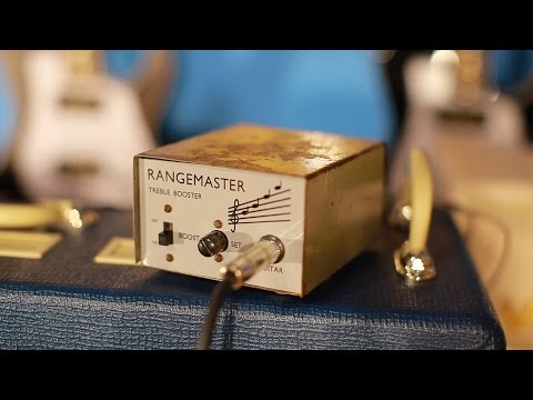Build Your Own: Dallas Arbiter Rangemaster Treble Booster | Reverb