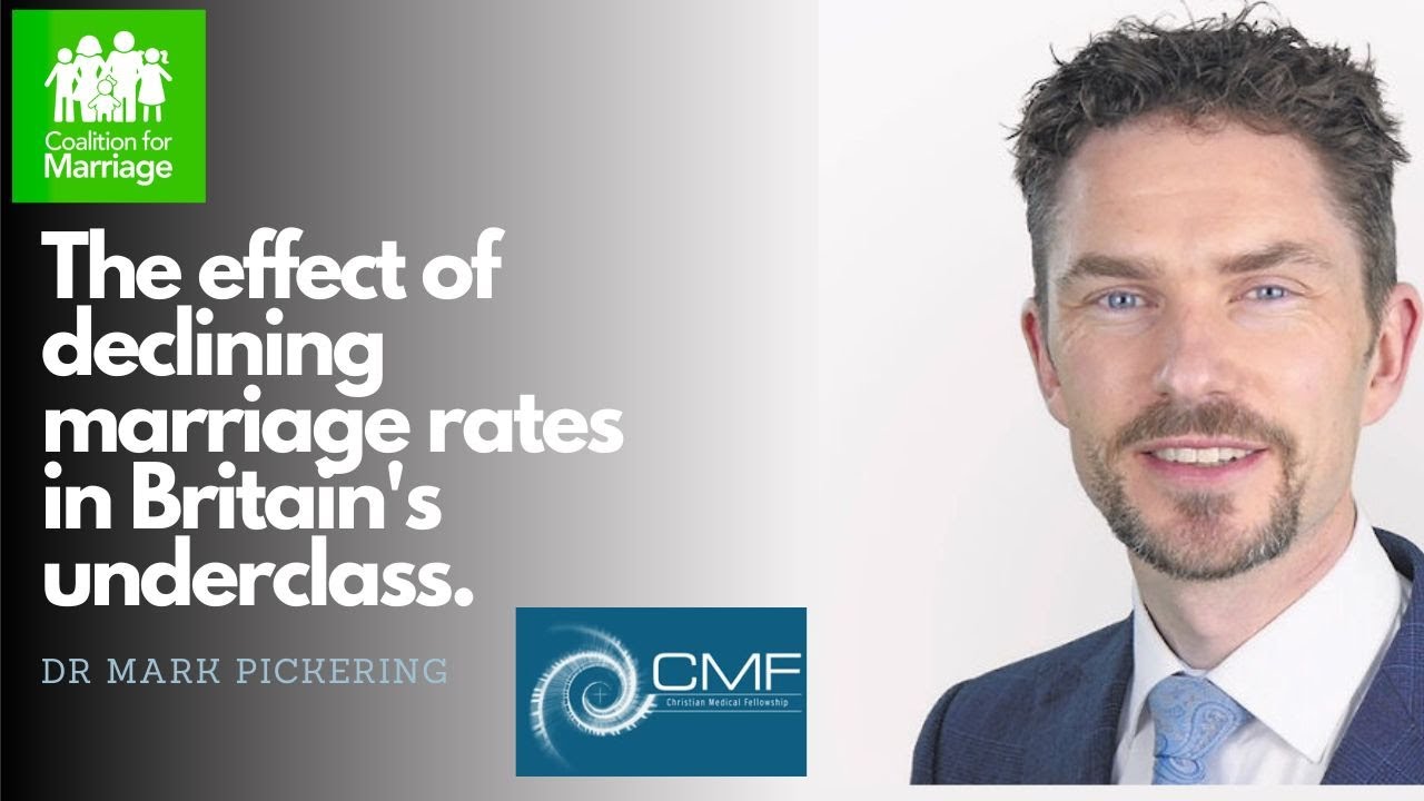 Real Marriage and Crime - CMF's Dr Mark Pickering interview with Dr Tony Rucinski