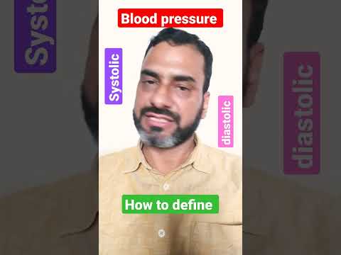 what is BP