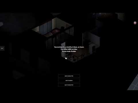 How i lost 5 month save in project zomboid
