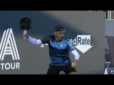 PPA Vegas championships Mens Singles Semi Final - J. Johnson Vs. F. Staksrud