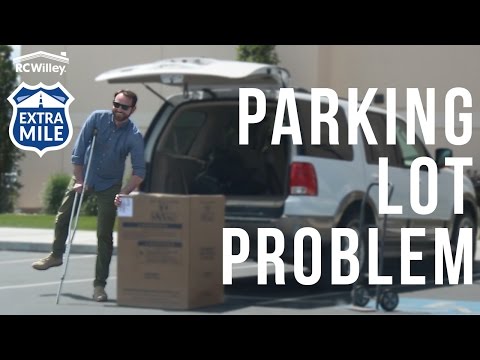Funny Prank Video - Man gets free dishwasher for helping a stranger!