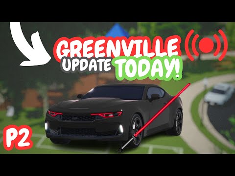 ???? Waiting For The NEW GREENVILLE SPRING UPDATE! &, More live!????