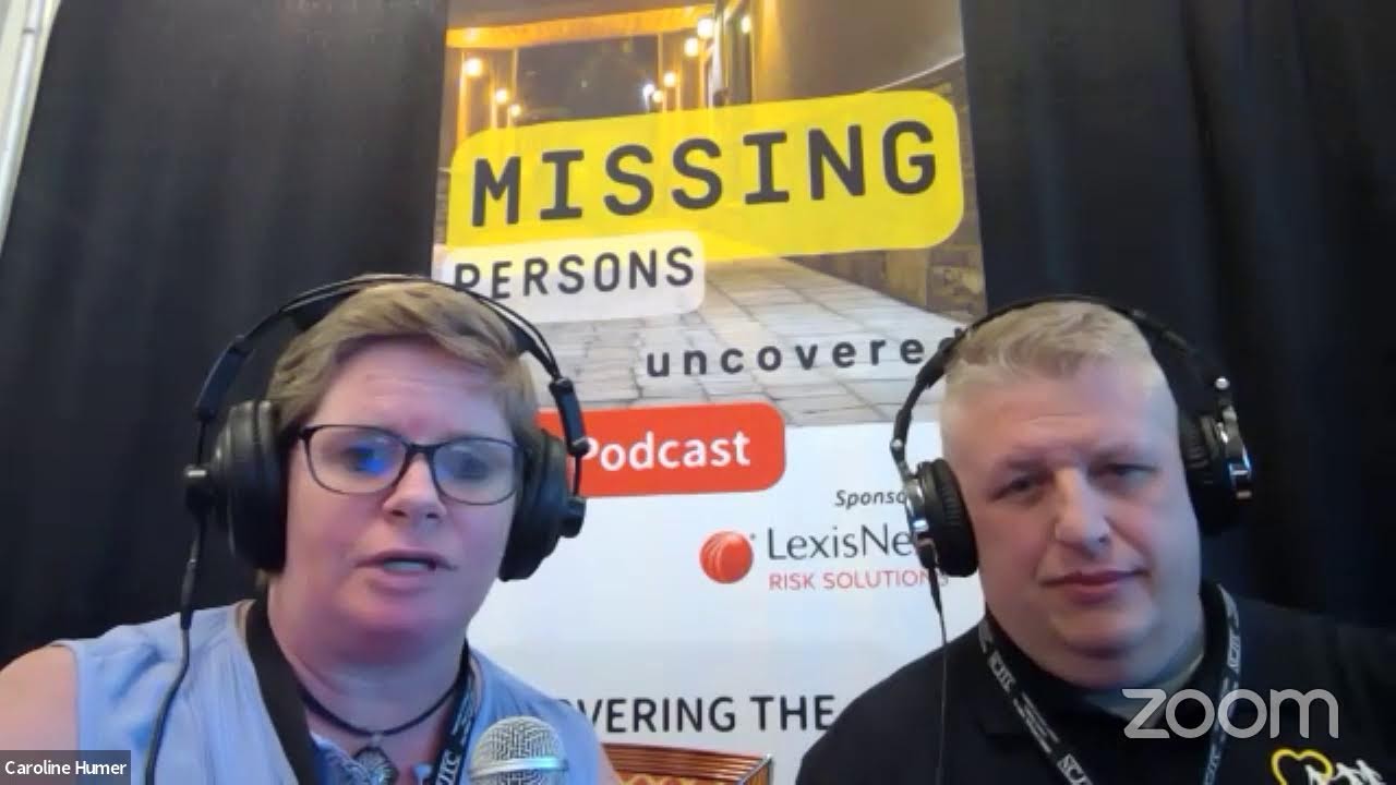 MPU LIVE - NCMEC John Bischoff