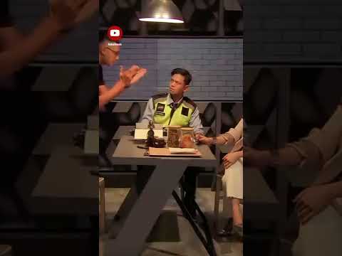 LAPOR PAK | INTROGASI CINTA LAURA TAPI MALAH GOMBALIN #laporpak #shorts #laporpaktrans7