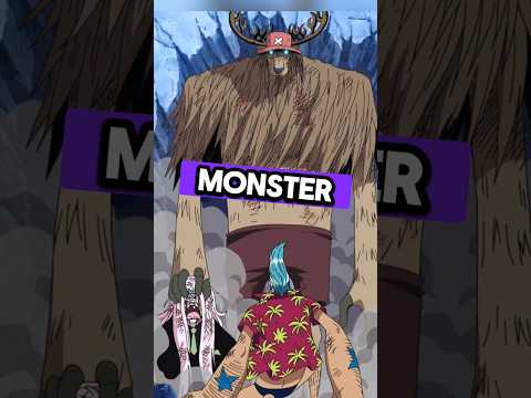 How Many Transformation Forms Does Chopper Have?