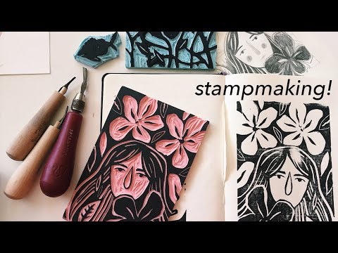 Printmaking!! – Different Forms of Art