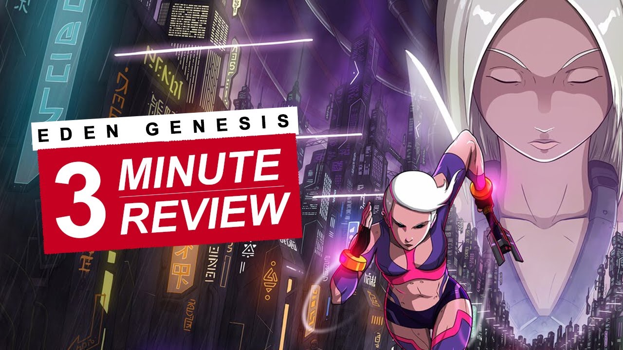Eden Genesis Review In 3 Minutes | GamingByte
