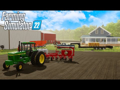 Kicking Off Planting Season! | 1980s | EP.2 |