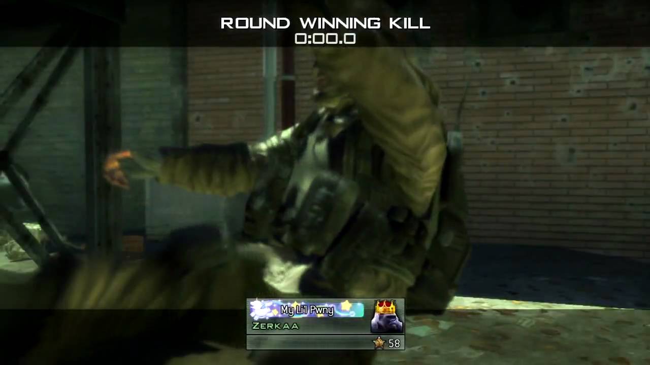 MW2 Final Killcam! Episode 4 (HD)