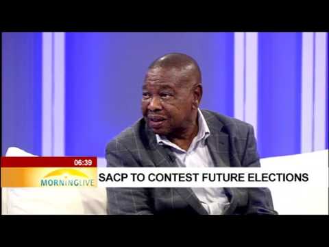 SACP to contest future elections 1