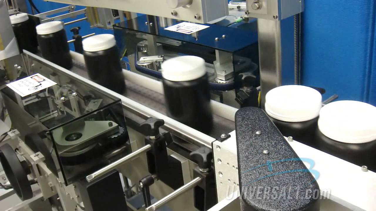 CP1000 Labeling Round Products