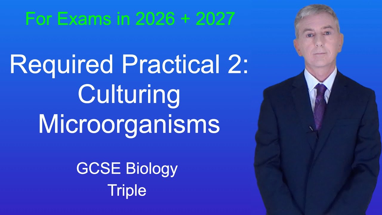 GCSE Biology Revision 