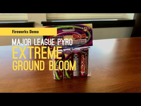 Steam Community :: Video :: Major League Pyro - Extreme Ground Bloom - Demo