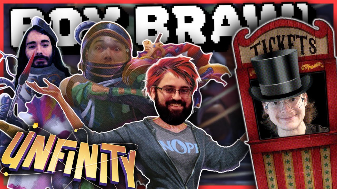 The Editor Episode | Unfinity Box Brawl | Magic the Gathering