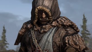 Orc Warrior meets Bandits at Skyrim Special Edition Nexus - Mods and ...