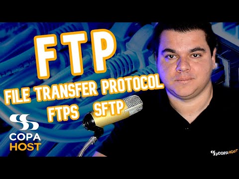 What is FTP? | File Transfer Protocol | FTP Meaning | FTP Server | SFTP FTPS | Anonymous FTP