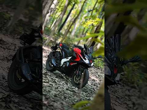New modified (2025) Bajaj pulsar rs 200 New Model |#short #ytshort #shortsfeed #rc200 #r15v5 #rs400