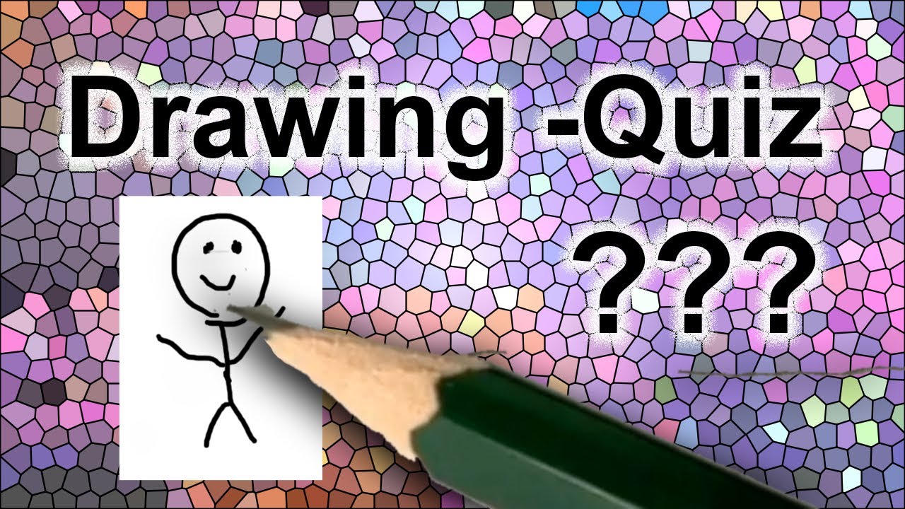 Drawing Quiz (Part01)