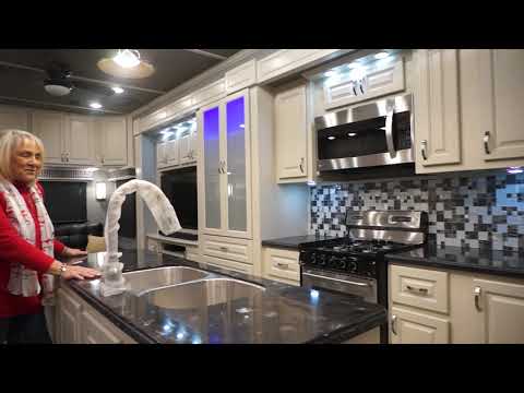 Luxury fifth wheel tour - Luxe Elite 42RL Luxury Fifth Wheel - product video