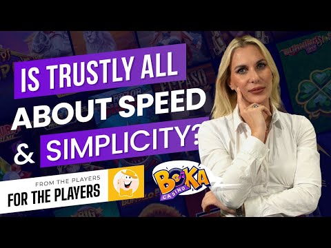 BOKA Casino Tested: Lightning-Fast Withdrawal of EUR 50 via Trustly