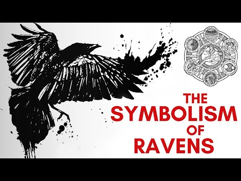 The Symbolism of Ravens | Jonathan Pageau