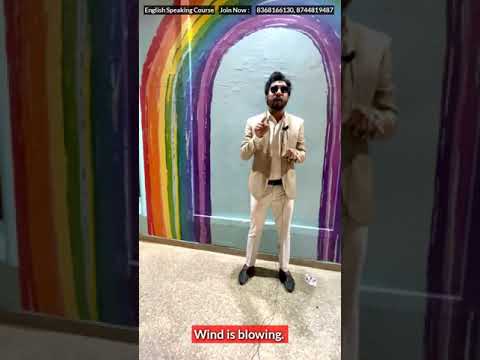Wind -ये विंड है या वाइंड | Meaning Of Wind | Wind Pronunciation | Daily Use English Vocabulary