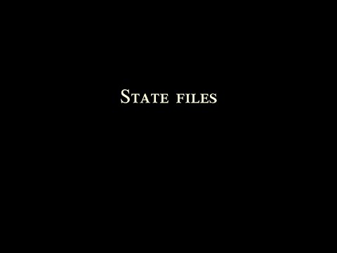 State files