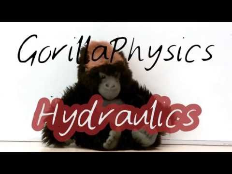 Hydraulic Systems - Force Multipliers - GCSE Physics Revision