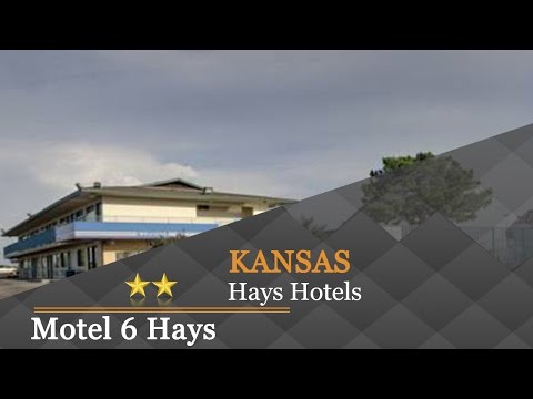 Motel 6 Hays - Hays Hotels, Kansas