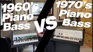 Fender Rhodes Piano Bass - What To Know & Where To Buy | Equipboard