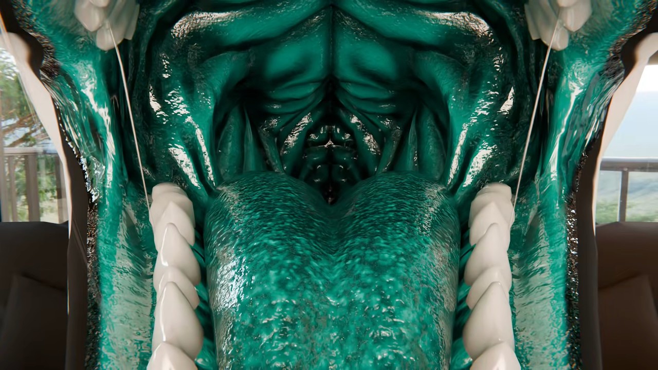 POV: Vore Animation Regalfin Full Tour
