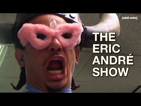 Office Madness Unleashed | The Eric Andre Show | adult swim