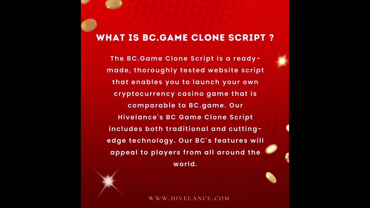 bc game clone script