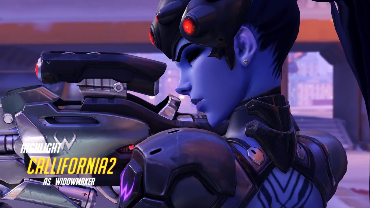 WIDOWMAKER HERE | Another Widow Montage