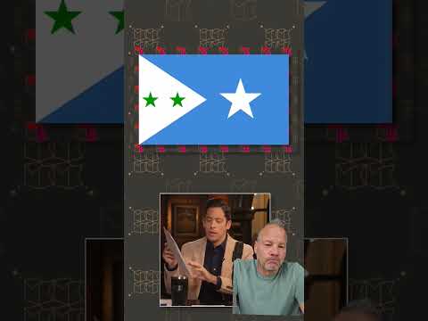 our State (Minnesota) has a new state flag that looks a lot like Somalia's 🤔