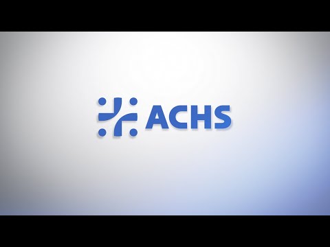 ACHS Corporate Video