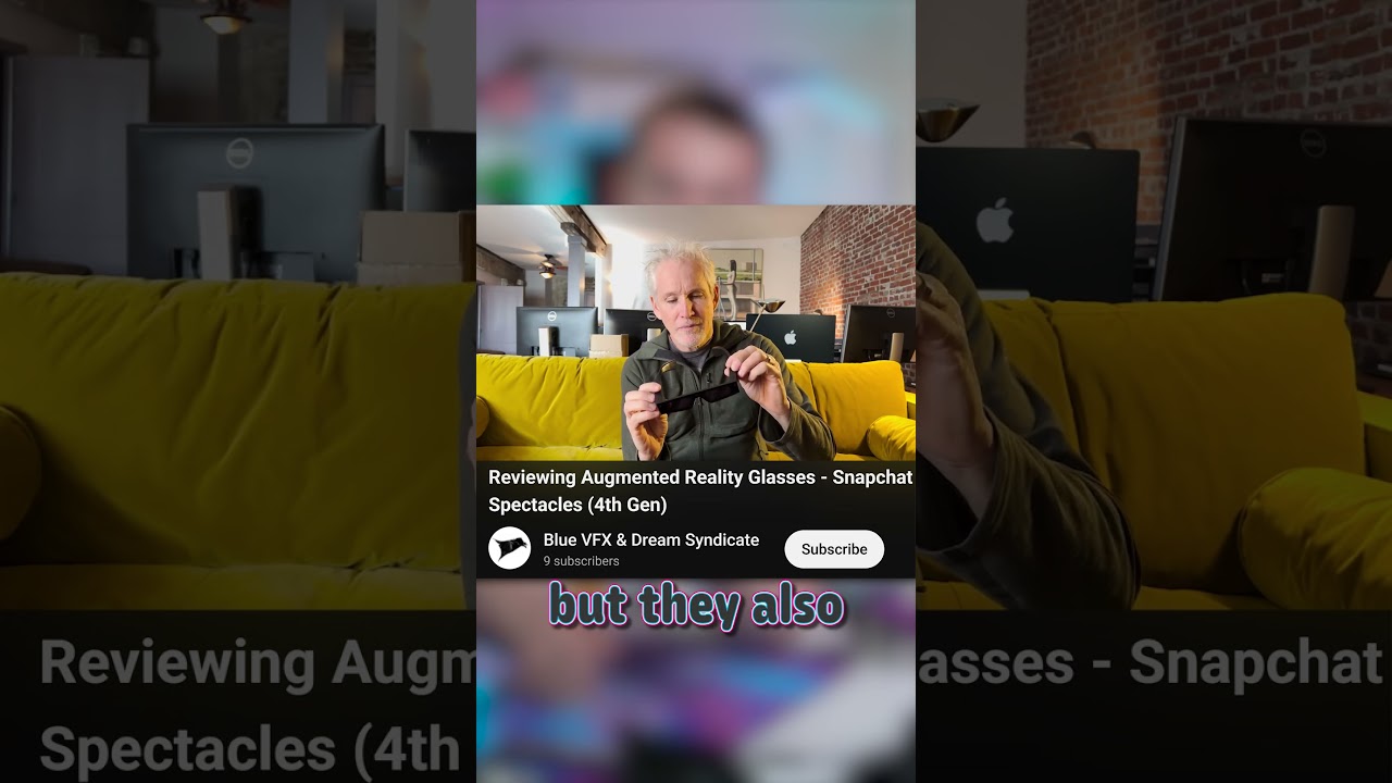 Snapchat Spectacles