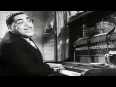 Thomas “Fats” Waller in video – Jazz Hard…ente & Great Black Music