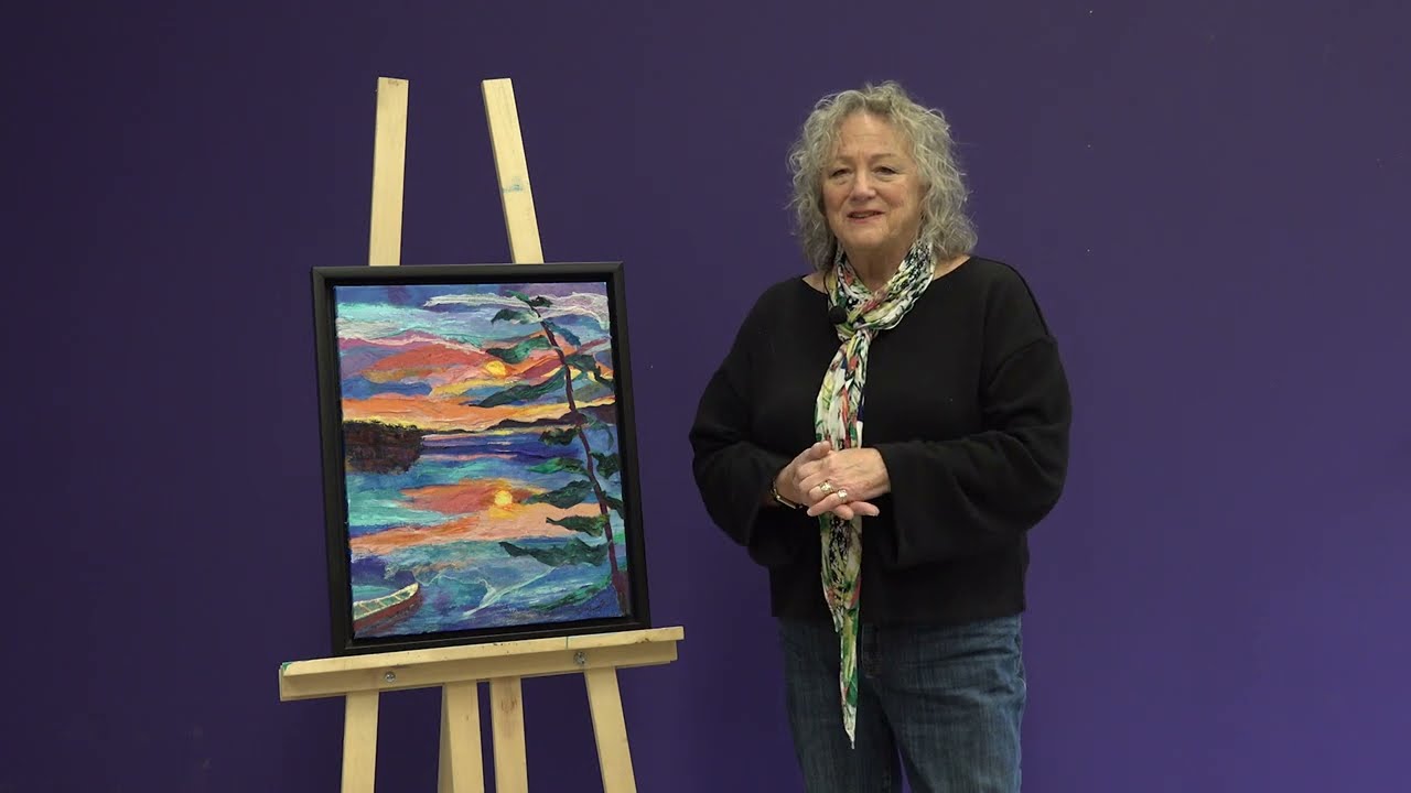 Mary Stevenson | Members' Exhibition: Dreams & Desires