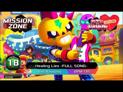 [PIU Simfiles] Mission Zone - The Truth Is... (Healing Lies -FULL SONG- D18)