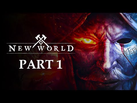 Steam Community :: Video :: New World Part 1: Welcome to Aeternum | PC ...