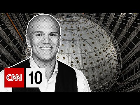 Studying Ghost Particles In The Solar System | October 25, 2024