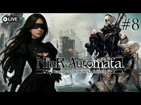 Steam Community :: Video :: 🔴NieR: Automata - Androids, Filosofia e ...