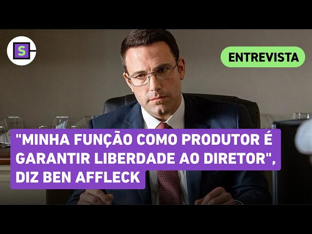 Ben Affleck faa sobre escolhas morais no thriller O Contador 2