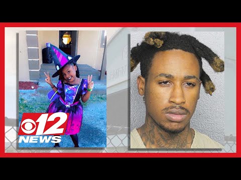 Andrew Thomas arrested in drive-by killing of 8-year-old girl, Ronziyah Atkins