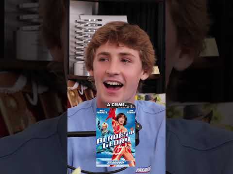 Will Ferrell's Son Reveals His Best Movie! (Magnus Ferrell)