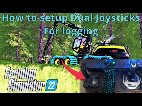 Steam Community :: Video :: How to Setup Dual Joysticks for Farming ...