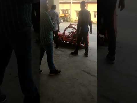 @power of agriculture agri implements NRFMTTI Hisar